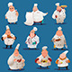 Chef Characters, Vectors | GraphicRiver