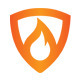 Fire Shield Logo, Logo Templates | GraphicRiver