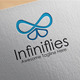 Infinifly, Logo Templates | GraphicRiver