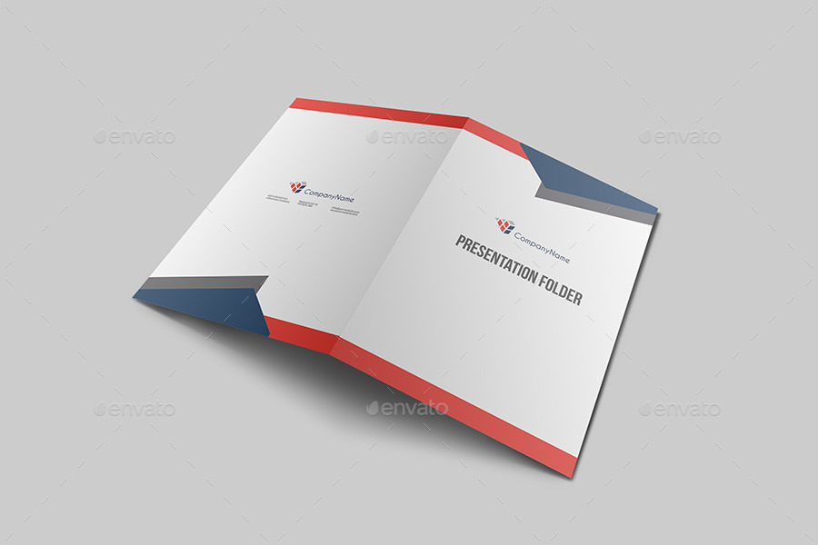 Corporate Stationery Pack Design Template Vol.11, Print Templates ...
