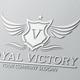 Royal Victory, Logo Templates | GraphicRiver