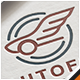 Auto Fly Car Logo, Logo Templates | GraphicRiver