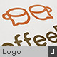Coffee Blog Logo, Logo Templates | GraphicRiver