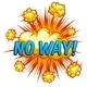 No way, Vectors | GraphicRiver