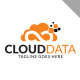 Cloud Data / Infinity, Logo Templates | GraphicRiver
