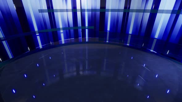 Virtual Studio Background 4k, Motion Graphics | VideoHive