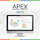 Apex Multipurpose Powerpoint Presentation Template, Presentation Templates
