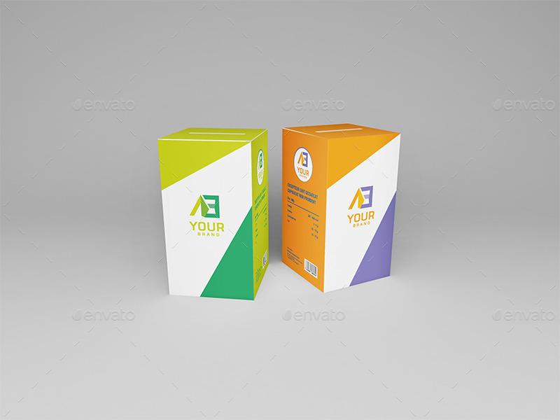Packaging Mock-ups 124, Graphics | GraphicRiver