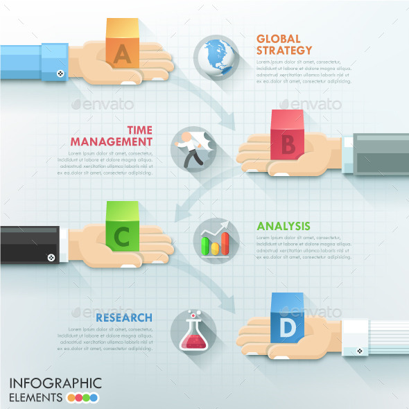 The Ninth Bundle Of Infographics. Teamwork by Andrew_Kras | GraphicRiver