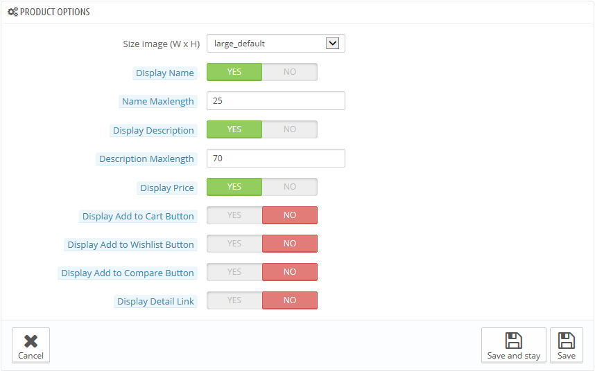 SP Listing Tabs - Responsive Prestashop Module by skyoftech | CodeCanyon