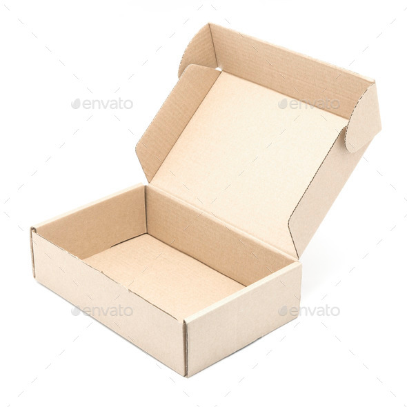paper box Stock Photo by panuruangjan | PhotoDune