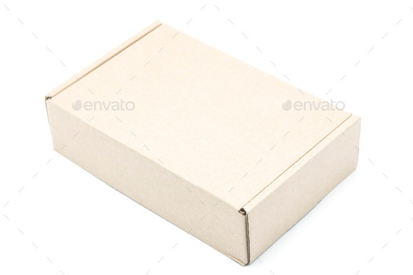 paper box Stock Photo by panuruangjan | PhotoDune