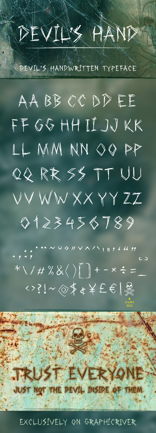 Devils hand by sunnytudu | GraphicRiver