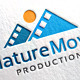 Nature Movie Logo Template, Logo Templates | GraphicRiver