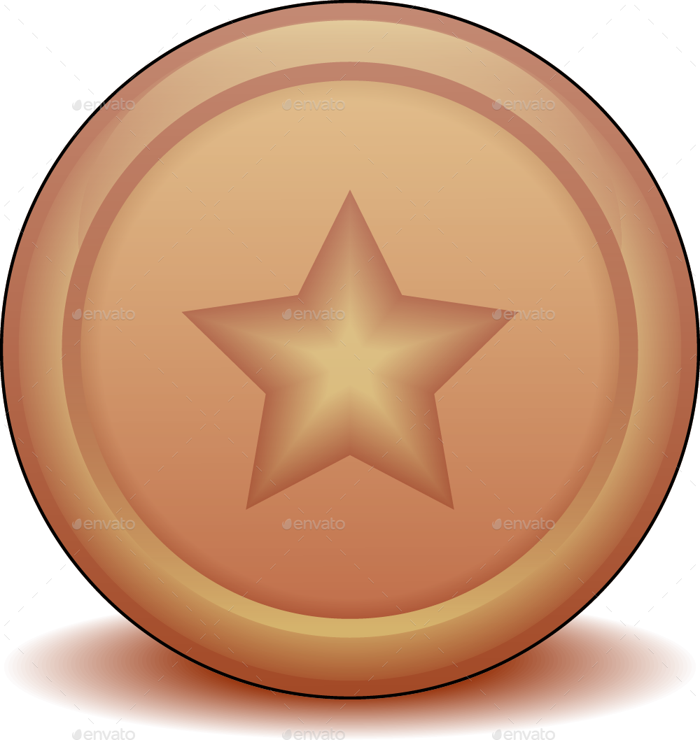 Spinning Coins, Vectors | GraphicRiver