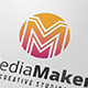 Media Maker, Logo Templates | GraphicRiver