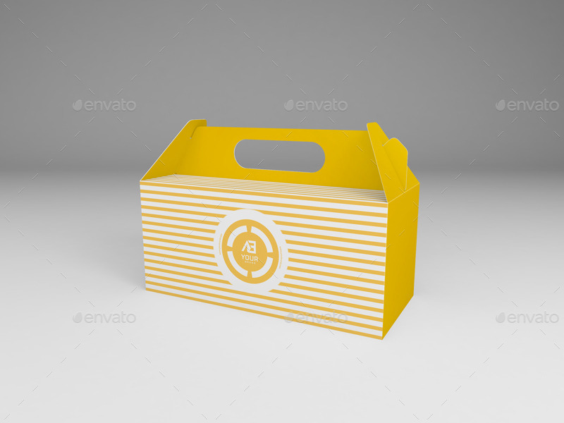 Packaging Bundle Mock-Ups, Graphics | GraphicRiver