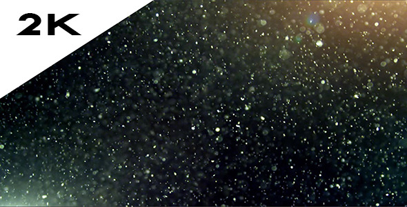 Floating Dust Particles, Stock Footage | VideoHive