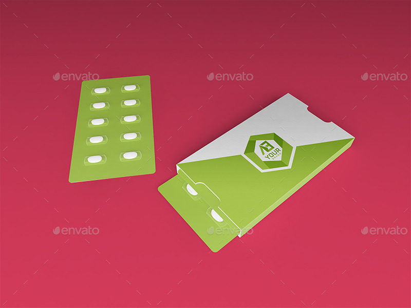 Packaging Mock-ups 130, Graphics | GraphicRiver