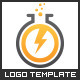 Power Lab - Logo Template, Logo Templates | GraphicRiver