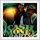 Cash Money Party, Print Templates | GraphicRiver
