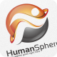 Human Sphere / People - Logo Template, Logo Templates | GraphicRiver