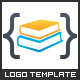 Code Books - Logo Template, Logo Templates | GraphicRiver