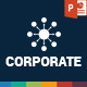 Corporate PowerPoint Presentation Template, Presentation Templates