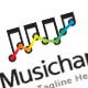 Music Chart Logo Template, Logo Templates | GraphicRiver