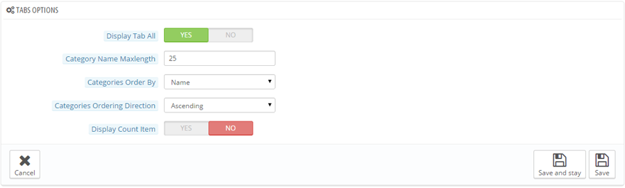SP Responsive Listing - Prestashop Module by skyoftech | CodeCanyon