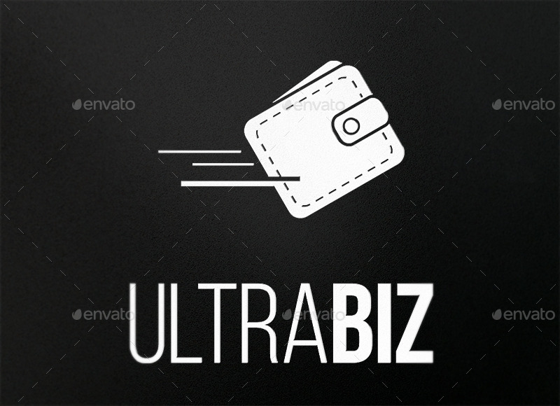 Ultra Business, Logo Templates | GraphicRiver