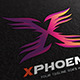 X Phoenix, Logo Templates | GraphicRiver