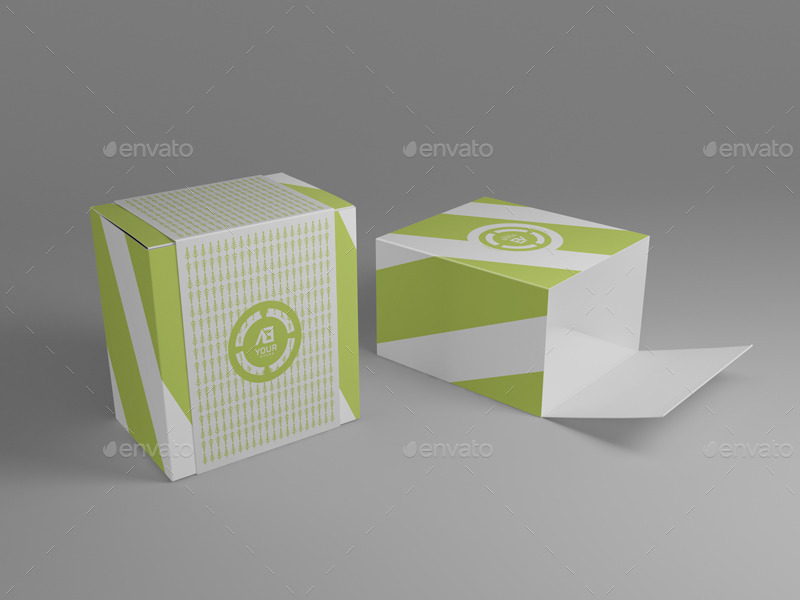 Packaging Bundle Mock-Ups, Graphics | GraphicRiver