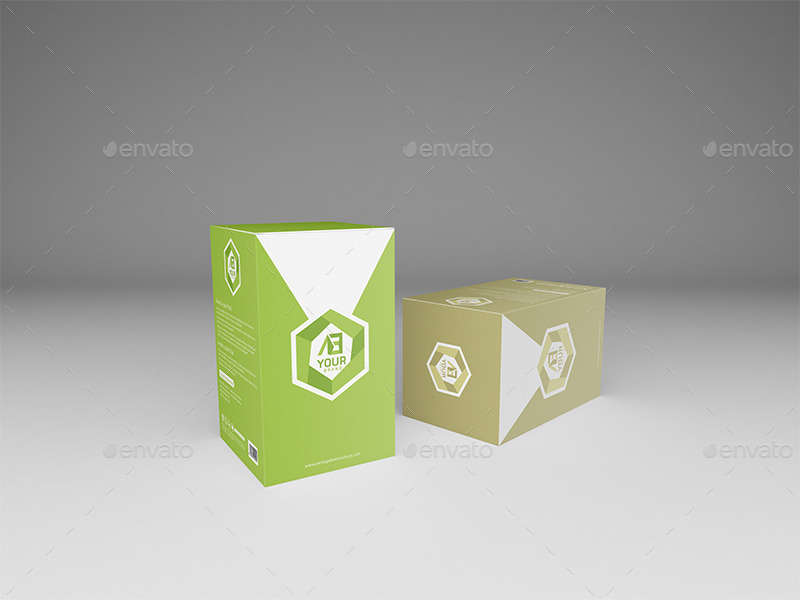 Packaging Bundle Mock-Ups, Graphics | GraphicRiver