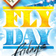 Fly Day Fridays Party Flyer Template, Print Templates | GraphicRiver