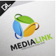 Media Link, Logo Templates | GraphicRiver