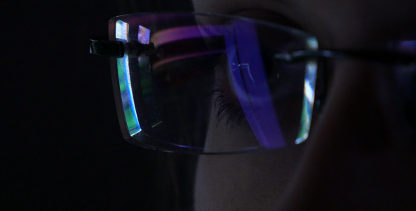 Hacker's Eye, Stock Footage | VideoHive