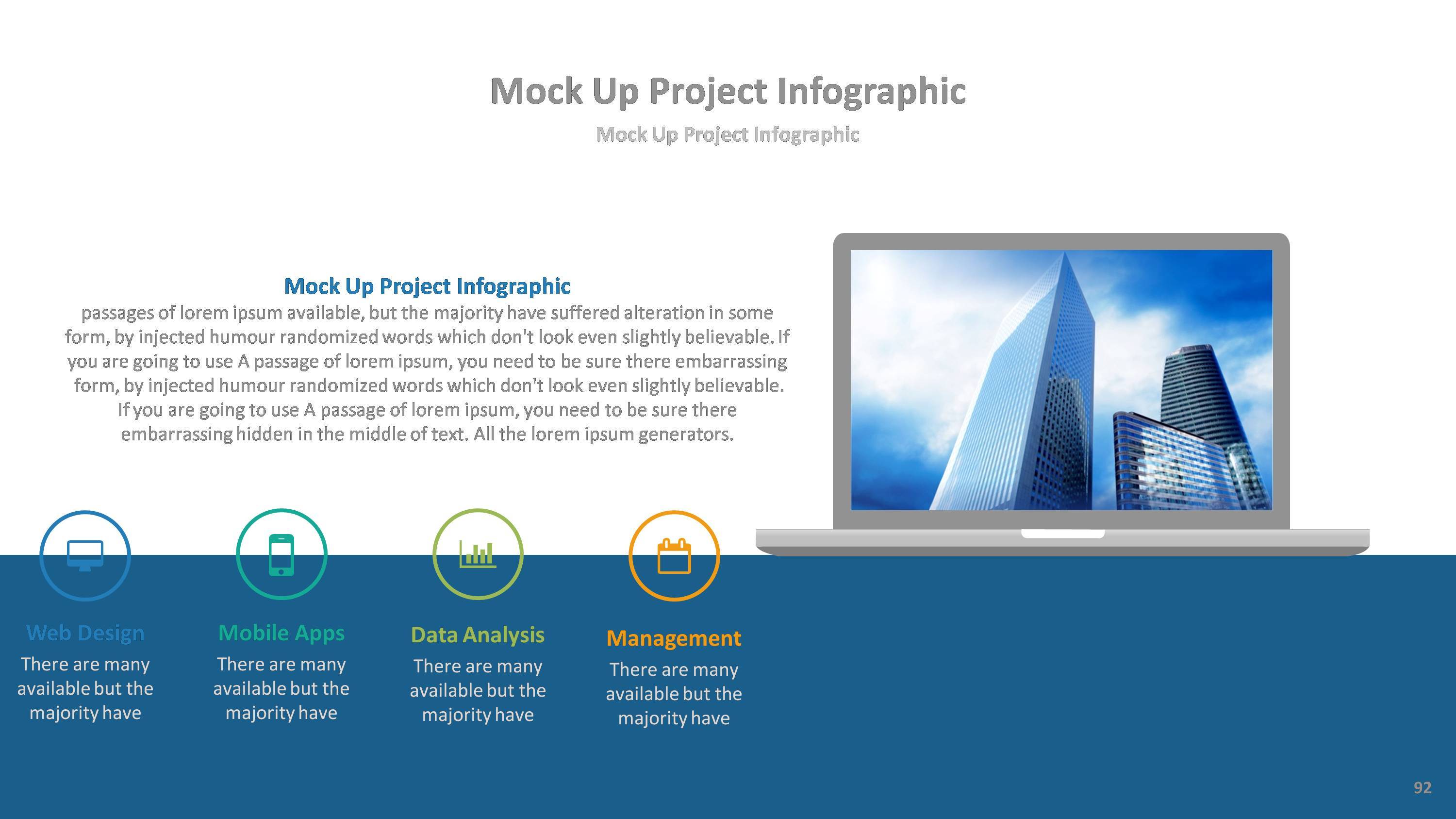 Business Gate PowerPoint Presentation Template by RainStudio | GraphicRiver