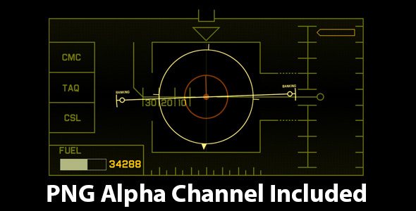 Air Hud 9, Stock Footage | VideoHive