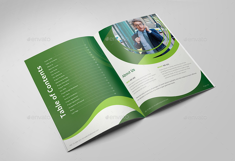 E-Commerce Business Pack, Print Templates | GraphicRiver