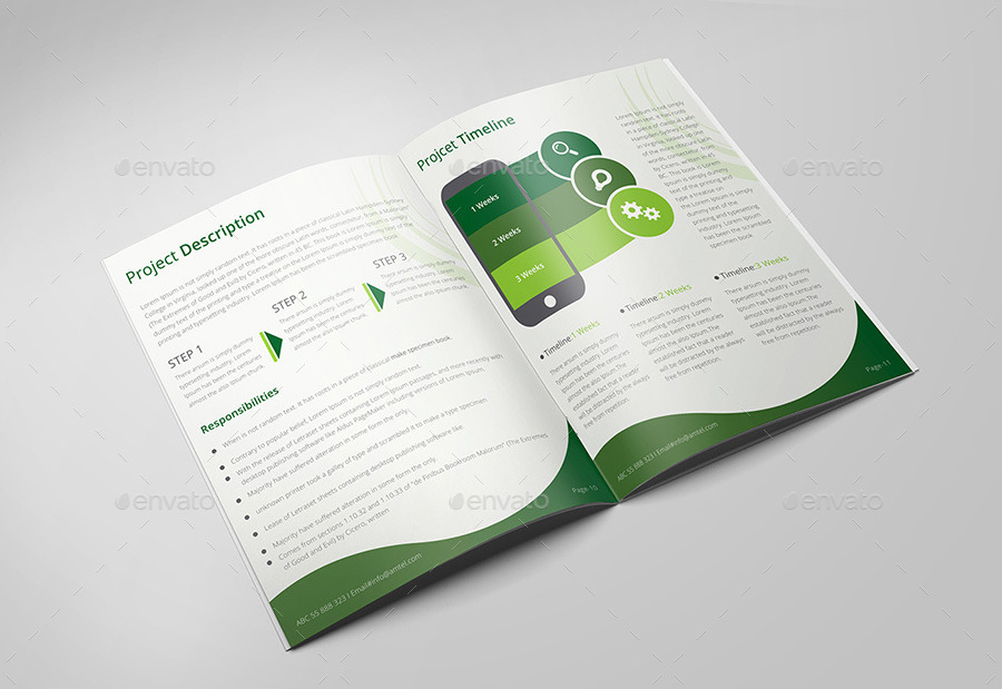 E-Commerce Business Pack, Print Templates | GraphicRiver