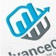 Advance Chart Logo Template, Logo Templates | GraphicRiver