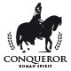 Conqueror Horse Logo Template, Logo Templates | GraphicRiver
