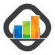 Chart Up Logo, Logo Templates | GraphicRiver