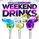 Weekend Drinks Flyer, Print Templates | GraphicRiver