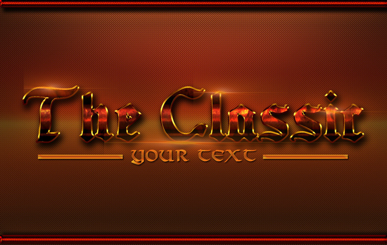 12 Premium Classic Style, Add-ons | GraphicRiver