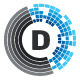Digitome Logo, Logo Templates | GraphicRiver