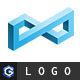 Infinite Loop Logo, Logo Templates | GraphicRiver
