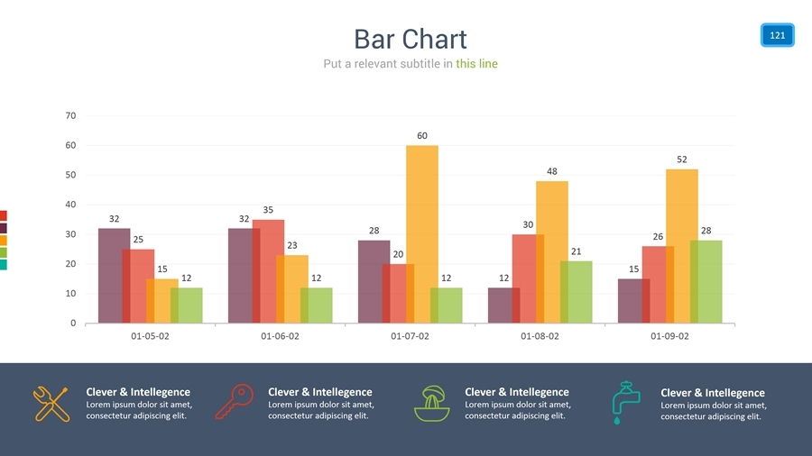 Fio - Complete Powerpoint Template - Print Ready, Presentation Templates