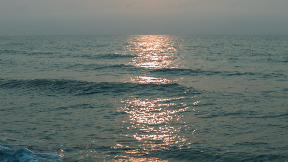 Sea Reflections, Stock Footage | VideoHive